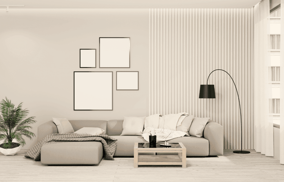 Greige: el color en tendencia perfecto para tus espacios